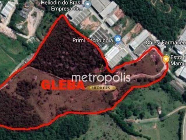 Área à venda, 117500 m² por R$ 17.000.000,00 Votuparim Santana de Parnaíba/SP