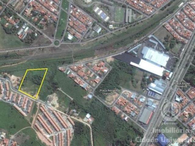 Área à venda, 117587800 m² por R$ 5.879.390,00 Vila Hollândia Campinas/SP