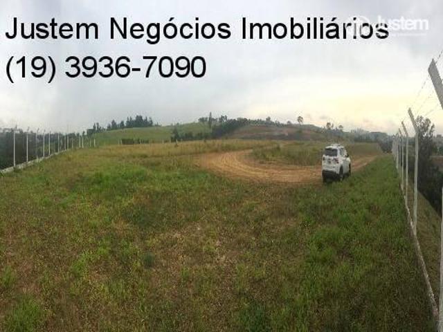 Área à venda, 118631 m² por R$ 41.520.850,00 Chácara Halter Salto/SP