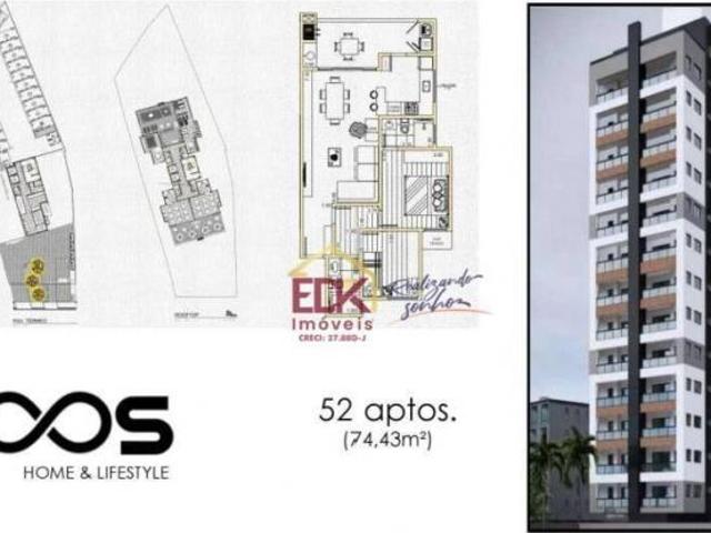 Área à venda, 1186 m² por R$ 1.580.000 Centro Taubaté/SP
