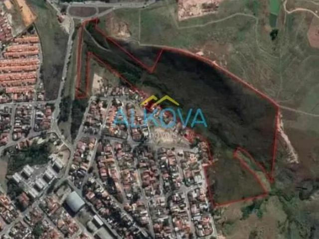 Área à venda, 110000 m² por R$ 8.000.000,00 Jardim Paraíso Jacareí/SP