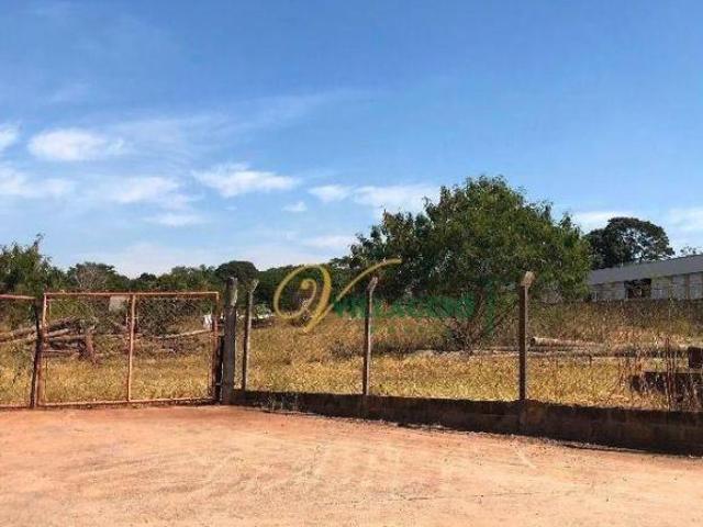 Área à venda, 11000 m² por R$ 3.500.000,00 Estância Jóckei Club São José do Rio Preto/SP
