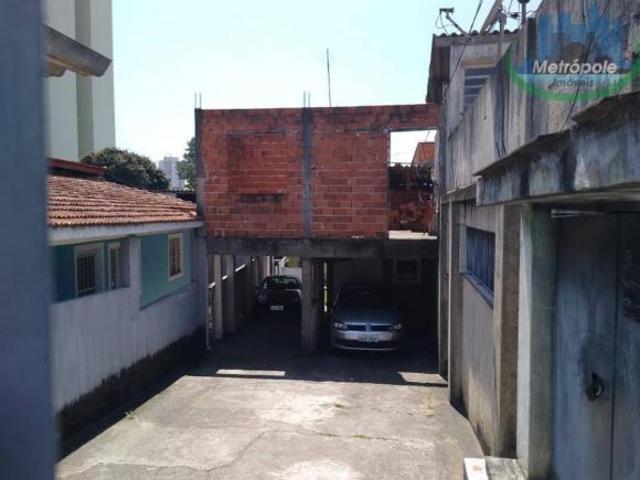 Área à venda, 1113 m² por R$ 2.200.000,00 Jardim Nova Taboão Guarulhos/SP