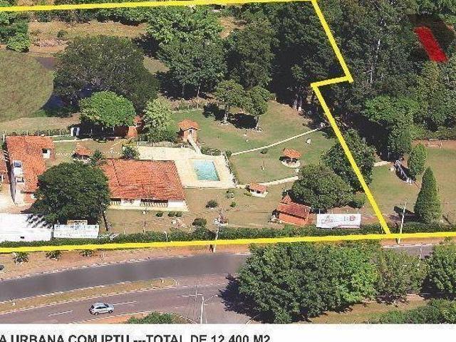 Área à venda, 12440 m² por R$ 9.600.000,00 Centro Boituva/SP