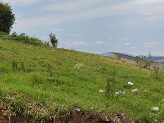 Área à venda, 1249 m² por R$ 550.000,00 Monte Belo Taubaté/SP