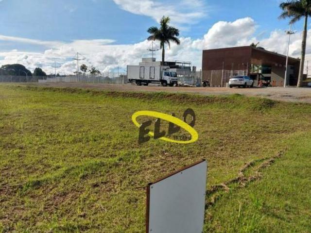 Área à venda, 1250 m² por R$ 1.350.000,00 Parque Industrial San José II Vargem Grande Paulista/S