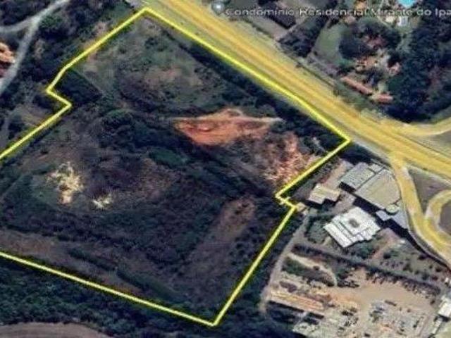 Área à venda, 126000 m² Jardim Novo Mundo Sorocaba/SP