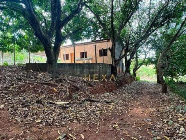 Área à venda, 12960 m² Sítio de Recreio Panorama Goiânia/GO