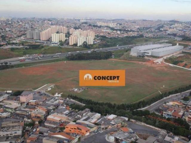 Área à venda, 120000 m² por R$ 324.000.000,00 Parque Jandaia Carapicuíba/SP