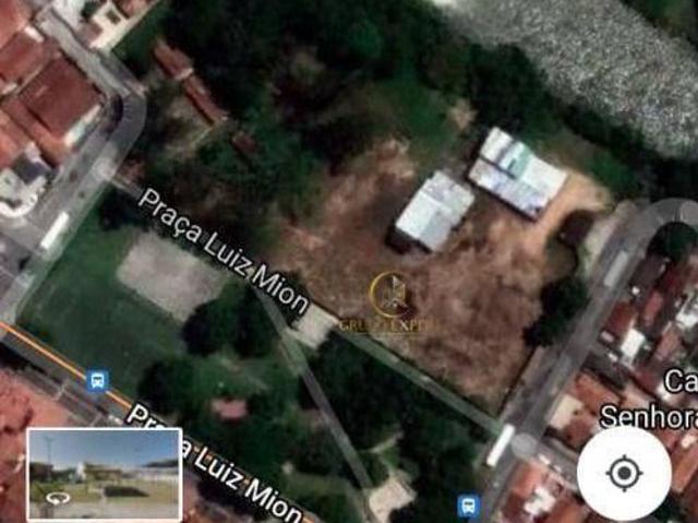 Área à venda, 12000 m² Vila Cristina São José dos Campos/SP