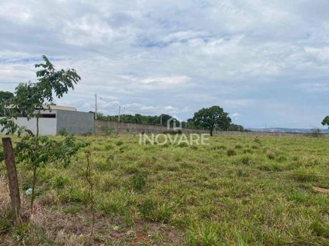 Área à venda, 12000 m² por R$ 4.800.000,00 Setor Santa Rita Itumbiara/GO