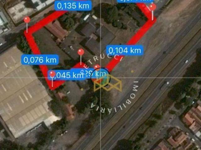 Área à venda, 12000 m² por R$ 12.000.000,00 Jardim Anhangüera Rio Claro/SP