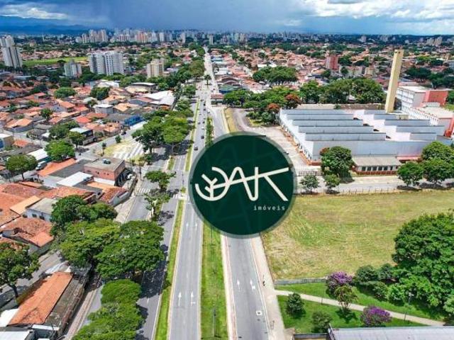 Área à venda, 12000 m² por R$ 14.400.000,00 Cidade Morumbi São José dos Campos/SP