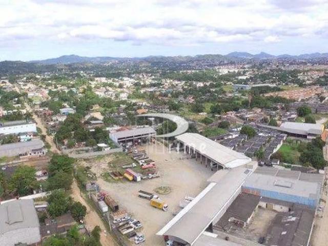 Área à venda, 12000 m² por R$ 15.000.000,00 Vista Alegre São Gonçalo/RJ