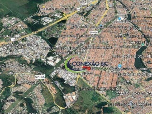 Área à venda, 12000 m² por R$ 18.000.000,00 Jardim Vale do Sol São José dos Campos/SP