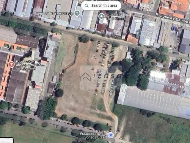 Área à venda, 12000 m² por R$ 18.000.000,00 Jardim Morumbi São José dos Campos/SP