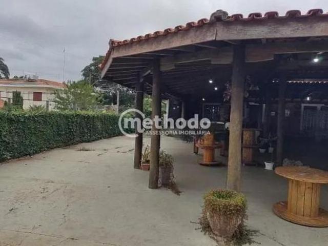 Área à venda, 1200 m² por R$ 2.900.000,00 Jardim Chapadão Campinas/SP