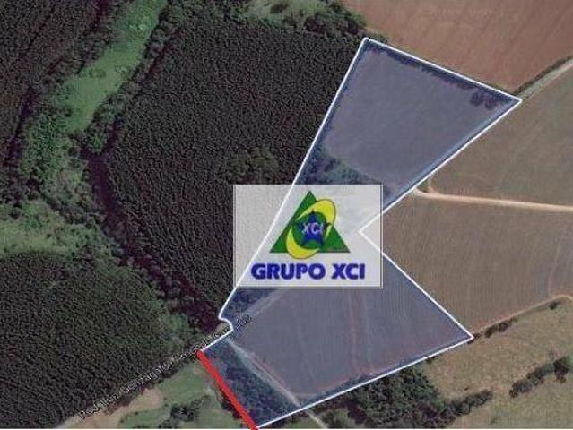 Área à venda, 121000 m² por R$ 12.720.000,00 Paraíso da Cachoeira Mogi Mirim/SP