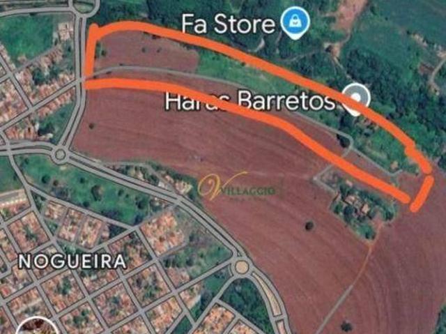 Área à venda, 121000 m² por R$ 6.000.000,00 Distrito Industrial Barretos/SP