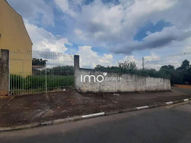 Área à venda, 1219 m² por R$ 1.200.000,00 Parque Jambeiro Campinas/SP
