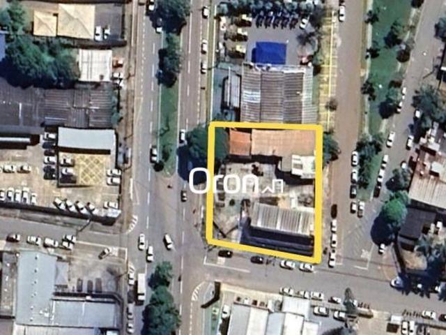 Área à venda, 1235 m² por R$ 8.500.000,00 Santa Genoveva Goiânia/GO