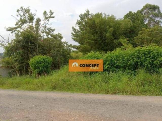 Área à venda, 1350 m² por R$ 350.000,00 Chácaras Ceres Suzano/SP