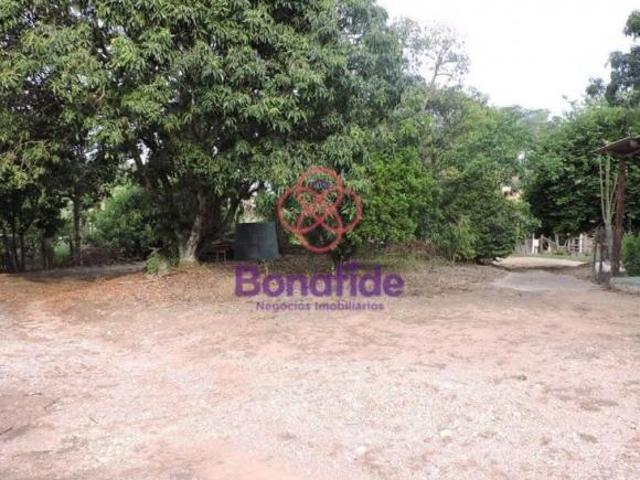 Área à venda, 13575 m² por R$ 3.200.000,00 Jardim Caxambu Jundiaí/SP