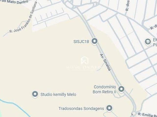 Área à venda, 130000 m² por R$ 65.000.000,00 Jardim Das Paineiras II São José dos Campos/SP