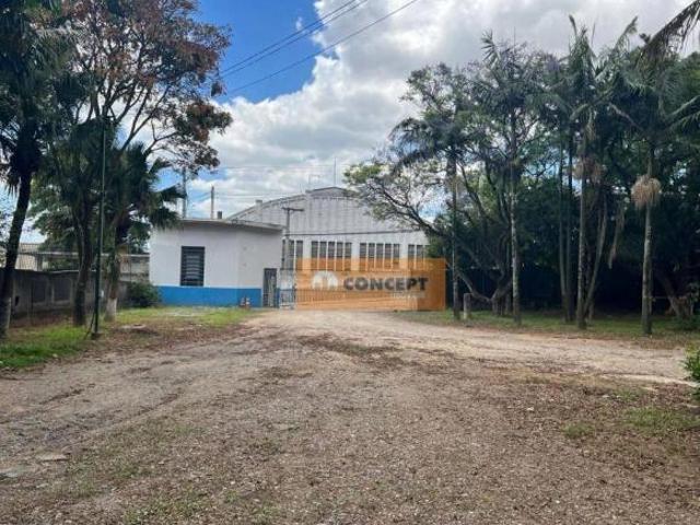 Área à venda, 13180 m² por R$ 8.500.000,00 Núcleo Itaim Ferraz de Vasconcelos/SP