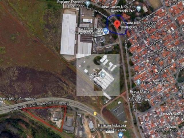 Área à venda, 13395 m² por R$ 7.400.000,00 Vila Boa Vista Campinas/SP
