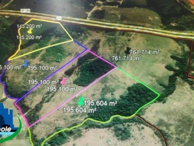 Área à venda, 1450000 m² por R$ 223.800.000,00 Éden Sorocaba/SP