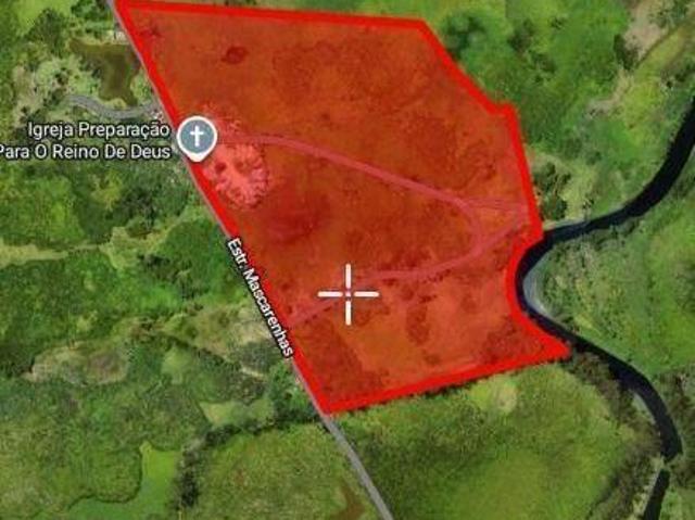 Área à venda, 145000 m² por R$ 70.000. Rio Abaixo Itaquaquecetuba/SP