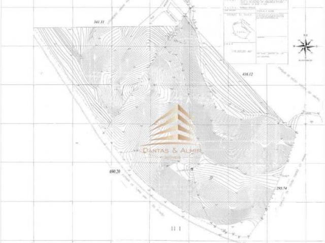 Área à venda, 145200 m² por R$ 25.000.000,00 Jardim Pinheirinho Itaquaquecetuba/SP