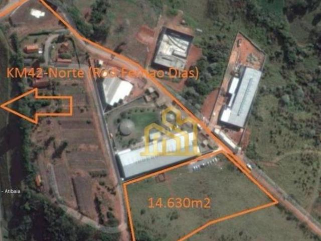 Área à venda, 14600 m² por R$ 22.000.000,00 Itapetininga Atibaia/SP