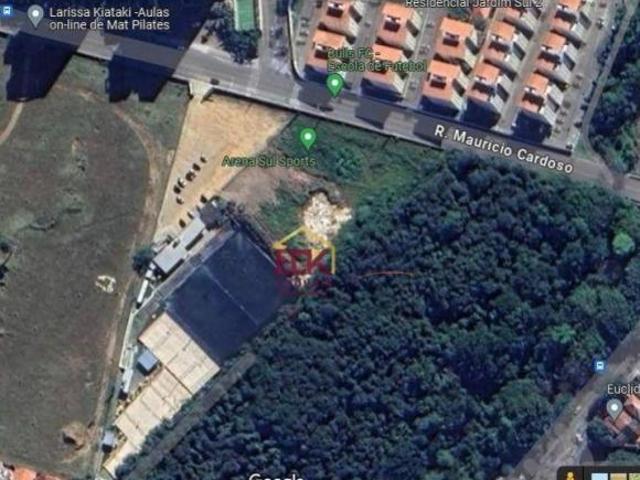 Área à venda, 14602 m² por R$ 41.000.000,00 Jardim Sul São José dos Campos/SP