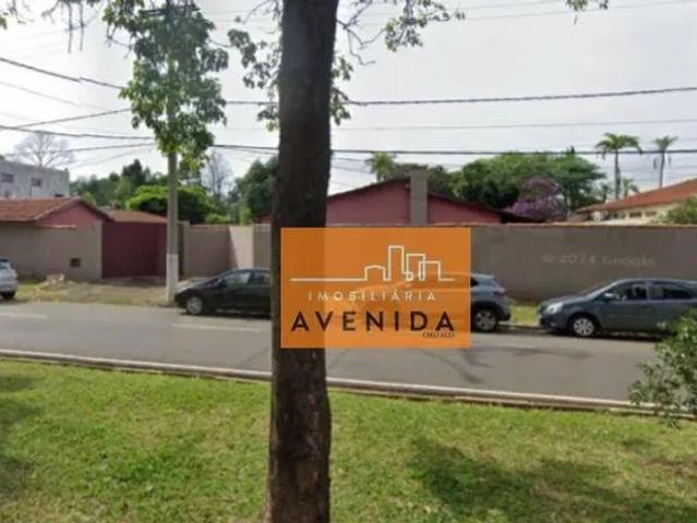 Área à venda, 1481 m² por R$ 2.800.000 Santa Terezinha Paulínia/SP