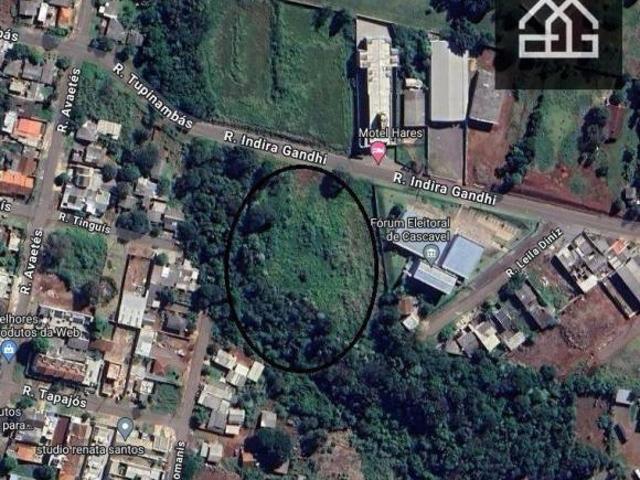 Área à venda, 14976 m² Alto Alegre Cascavel/PR