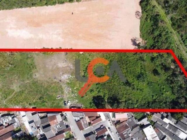 Área à venda, 14100 m² por R$ 3.525.000,00 Tinga Caraguatatuba/SP