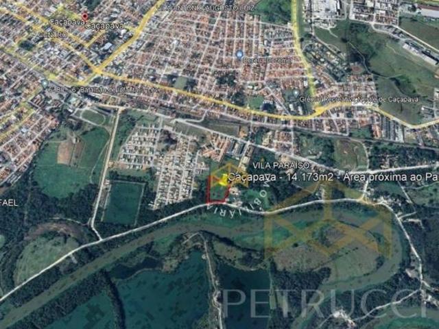 Área à venda, 14173 m² por R$ 6.000.000,00 Vila Bandeirantes Caçapava/SP