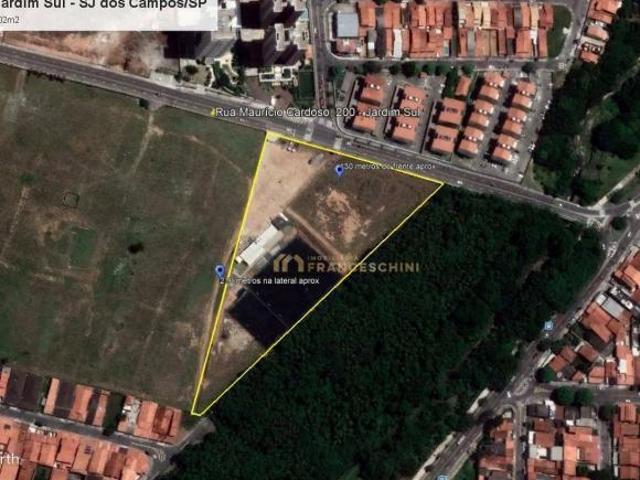 ÁREA A VENDA 14.602m2 JARDIM SUL EXCELENTE TERRENO para EDIFICAÇÕES
