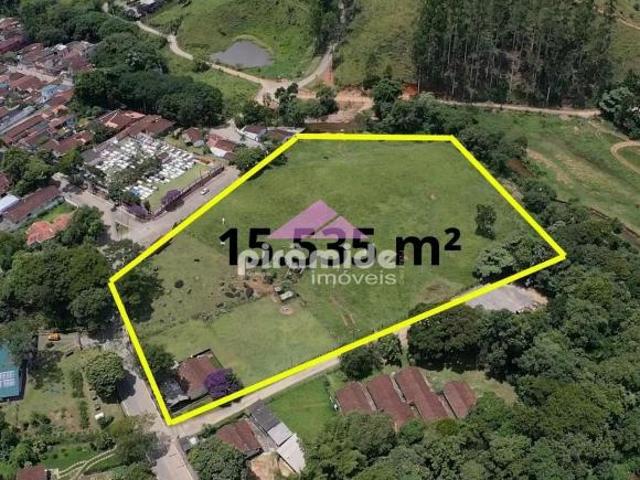 Área à venda, 15535 m² por R$ 16.000.000,00 Centro São Francisco Xavier/SP