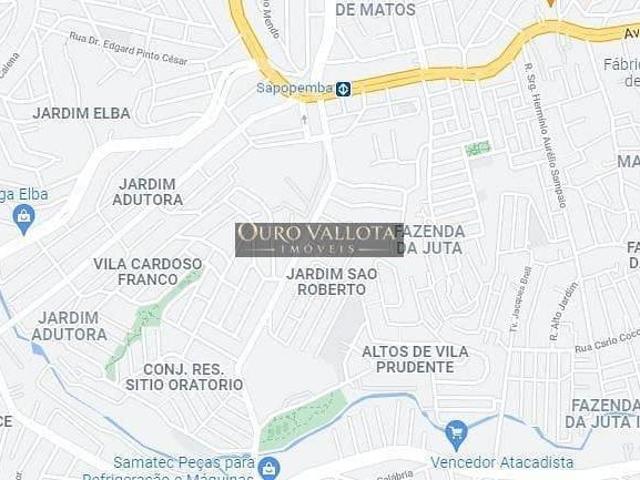 Área à venda, 15642 m² por R$ 47.000.000,00 Jardim Adutora São Paulo/SP
