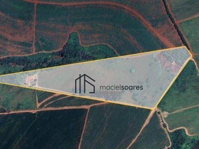 Área à venda, 157000 m² Área Rural Jaguariúna/SP