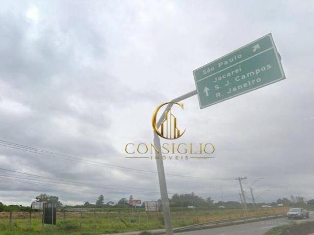 Área à venda, 157580 m² por R$ 70.911.000,00 Polo Industrial Automotivo Jacareí/SP