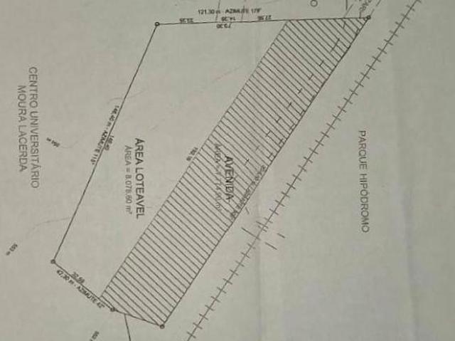 Área à venda, 15853 m² por R$ 2.999.900,00 Independência Ribeirão Preto/SP