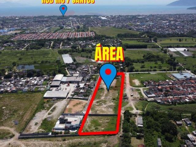 Área à venda, 15000 m² Pegorelli Caraguatatuba/SP