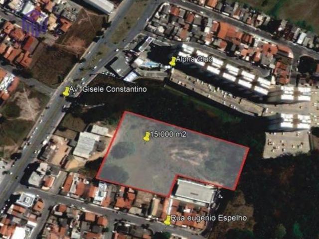 Área à venda, 15000 m² por R$ 12.000.000 Jardim Clarice I Votorantim/SP