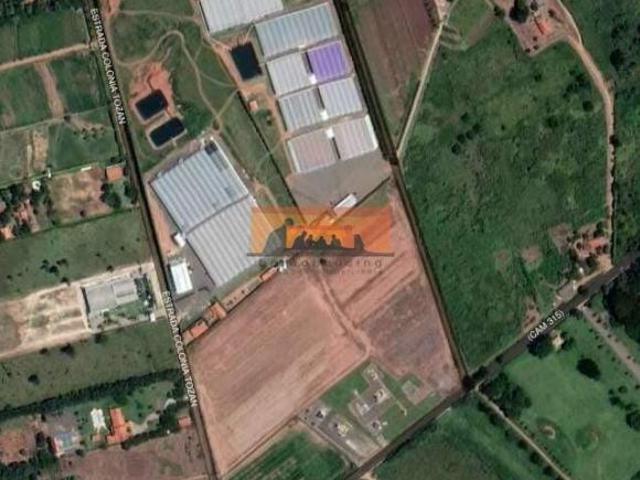 Área à venda 15000M², Bosque das Palmeiras, Campinas SP