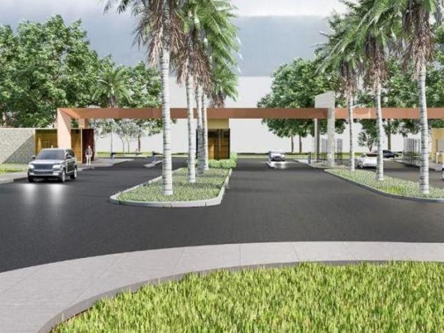 Área à venda, 1501 m² Condomínio Residencial de Chácaras Aldeia das Águas Bela Vista de Goiás/GO