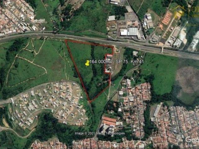 Área à venda, 164000 m² por R$ 9.800.000,00 Lageado Salto/SP